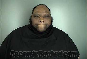 Recent Booking / Mugshot for DETAVIOUS RASHAD TIMPSON in Greenwood ...