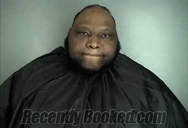 Recent Booking / Mugshot for DETAVIOUS RASHAD TIMPSON in Greenwood ...