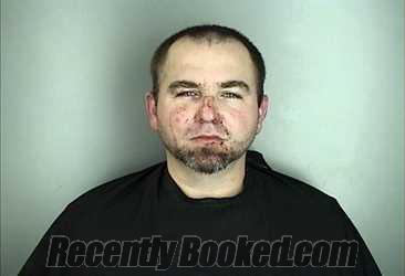 Recent Booking / Mugshot for DUSTIN LEE TULL in Greenwood County, South ...