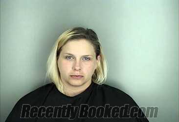 Recent Booking / Mugshot for ELIZABETH MARIE CLARK in Greenwood County ...