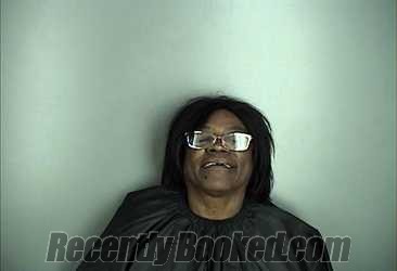 Recent Booking / Mugshot for EDITH ADAMS DELORIS MOSLEY in Greenwood ...