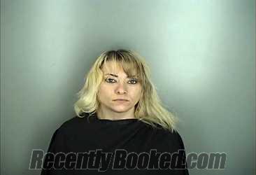 Recent Booking / Mugshot for ELIZABETH GAIL FALLAW in Greenwood County ...