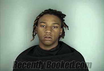 Recent Booking / Mugshot for ELIJAH JEREMIAH HURLEY in Greenwood County ...
