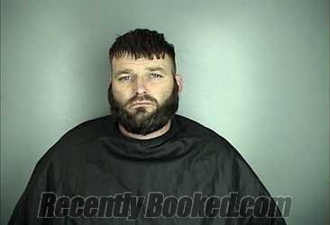 Recent Booking / Mugshot for ERIC LAWRENCE SCARBORO in Greenwood County ...