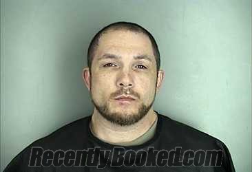 Recent Booking / Mugshot for ERIC LEE YINGLING in Greenwood County ...