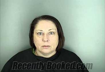 Recent Booking / Mugshot for FRANCES SHANNON HUGHES SOLIS-IBANEZ in ...