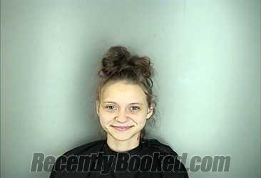 Recent Booking / Mugshot for HANNAH BROOKE LONG-SUMTER in Greenwood ...