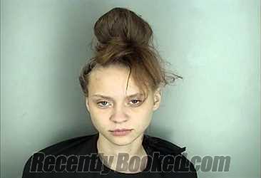 Recent Booking / Mugshot for HANNAH BROOKE LONG-SUMTER in Greenwood ...