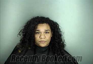 Recent Booking / Mugshot for HEAVEN MONIQUE WISE in Greenwood County ...
