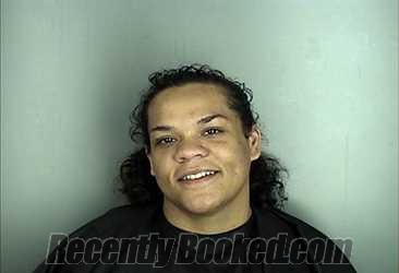 Recent Booking / Mugshot for HEAVEN MONIQUE WISE in Greenwood County ...