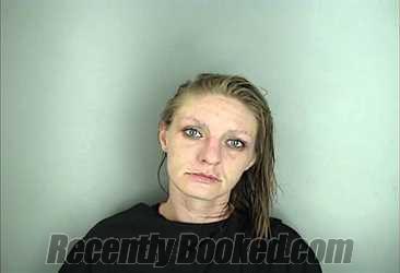 JESSICA LYNN BLACKMON Arrest Record & Booking Info – Greenwood County ...