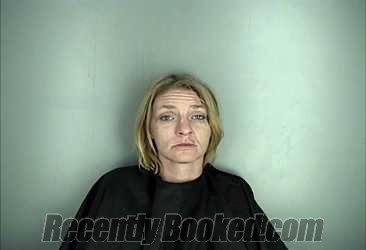 JESSICA LYNN BLACKMON Arrest Record & Booking Info – Greenwood County ...