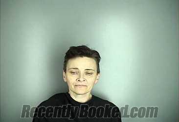 Recent Booking / Mugshot for JAMIE MICHELLE BALCHIN in Greenwood County ...