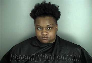 Recent Booking / Mugshot for JA'NYA MARKEITHA CUNNINGHAM in Greenwood ...