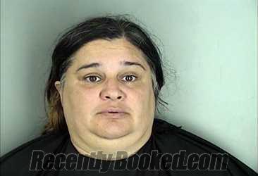 Recent Booking / Mugshot for JESSICA LYNN DOELITSCH in Greenwood County ...