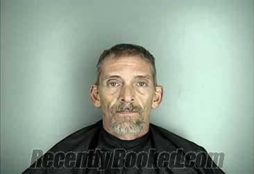 Recent Booking / Mugshot for JASON ANDREW DAVIS in Greenwood County ...