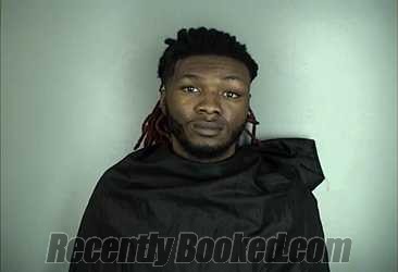 Recent Booking / Mugshot for JAMEERA OCTAVIOUS GUILLEBEAUX in Greenwood ...