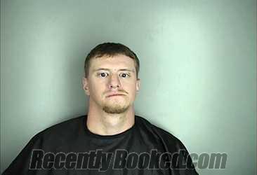 Recent Booking / Mugshot for JACOB ANDREW GOSNELL in Greenwood County ...