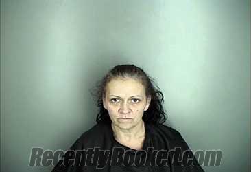 Recent Booking / Mugshot for JULIE ANN GAMBRELL in Greenwood County ...