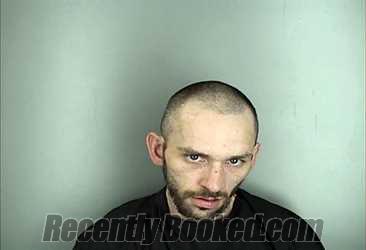 Recent Booking / Mugshot for JOSHUA WARREN HATCHER in Greenwood County ...