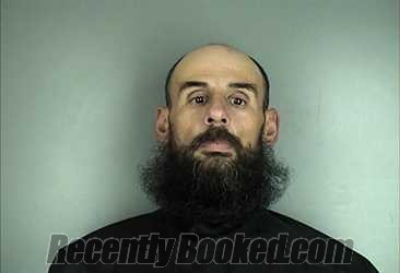Recent Booking / Mugshot for JAMES THOMAS HARLESS in Greenwood County ...