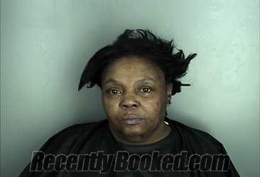 Recent Booking / Mugshot for JACKIE ANN HILLER in Greenwood County ...