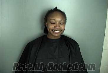 Recent Booking / Mugshot for JESSICA NICOLE JOHNSON in Greenwood County ...
