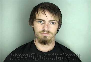Recent Booking / Mugshot for JAMIE TYLER MAHON in Greenwood County ...