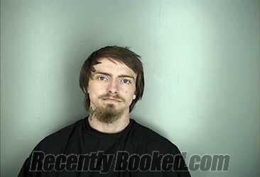 Recent Booking / Mugshot for JAMIE TYLER MAHON in Greenwood County ...