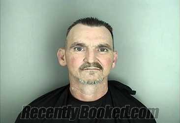 Recent Booking / Mugshot for JAMIE TALMADGE MAHON in Greenwood County ...