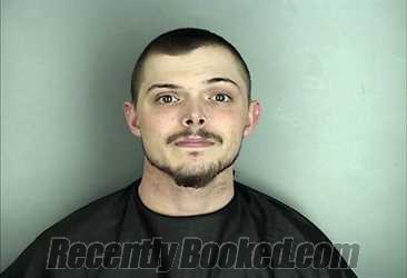 John Karston Oxner Mugshot & Arrest Info | Greenwood County, SC