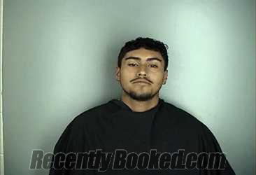 Recent Booking / Mugshot for JOSHUA RODRIGO RIVERA in Greenwood County ...