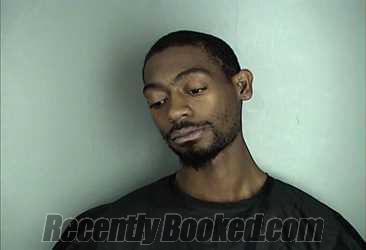 Recent Booking / Mugshot for JACQUALON SEMAJ ROBINSON in Greenwood ...