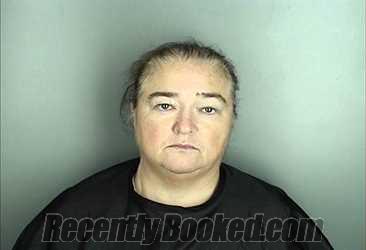 Recent Booking / Mugshot for JEANNIE REBECCA RODRIGUEZ in Greenwood ...