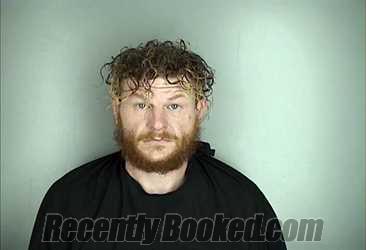 Recent Booking / Mugshot for JEREMY BRACKEN STROUD in Greenwood County ...