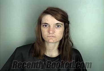 Recent Booking / Mugshot for JESSICA VAUGHN TOLSON in Greenwood County ...