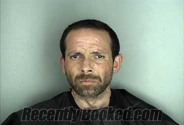 Recent Booking / Mugshot for JUSTIN WARREN TROGDON in Greenwood County ...