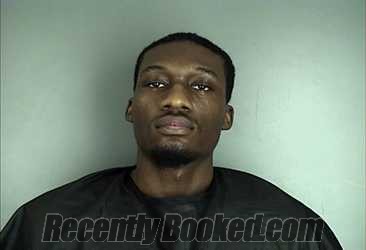 Recent Booking / Mugshot for JAMONTY MAURICE WILLIAMS in Greenwood ...