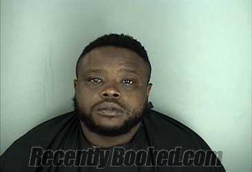 Recent Booking / Mugshot for JOSHUA KENRIC WILLIAMS in Greenwood County ...
