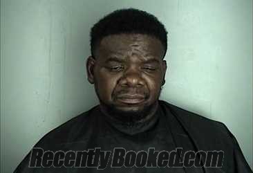 Recent Booking / Mugshot for JAMES TYRELL WILLIAMS in Greenwood County ...