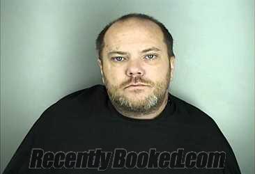 Recent Booking / Mugshot for JASON JULIAN WERTZ in Greenwood County ...