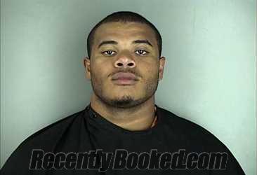 Recent Booking / Mugshot for KOBE HENDRIX-ALEXANDER BROWN in Greenwood ...