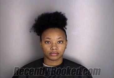 Recent Booking / Mugshot for KITERRIA SHANICE FOSTER in Greenwood ...