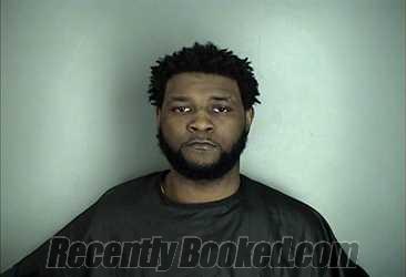 Recent Booking / Mugshot for K'SHIA DETERRIUS QUISYRIAN GOLDEN in ...