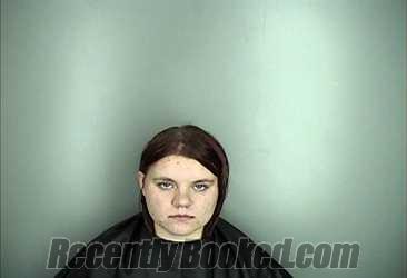 Recent Booking / Mugshot for KAYLEE ALYSSA HUGHES in Greenwood County ...