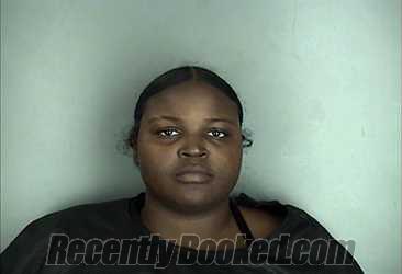 Recent Booking / Mugshot for KIANNA MCKENZIE SULLIVAN in Greenwood ...