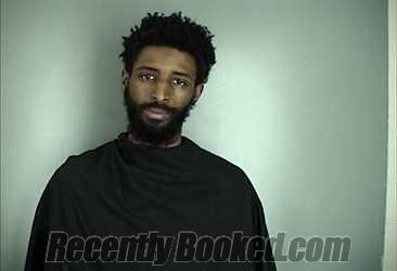 Recent Booking / Mugshot for KAVARIE JAWAN SIMPSON in Greenwood County ...