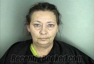 Recent Booking / Mugshot for LENA GAIL TRUETT in Greenwood County ...