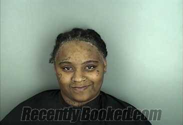 Recent Booking / Mugshot for MYSTERIOUS ASHALON MORTON in Greenwood ...