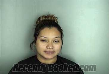 Recent Booking / Mugshot for MIRIAM JANETH PANO CASTRO in Greenwood ...